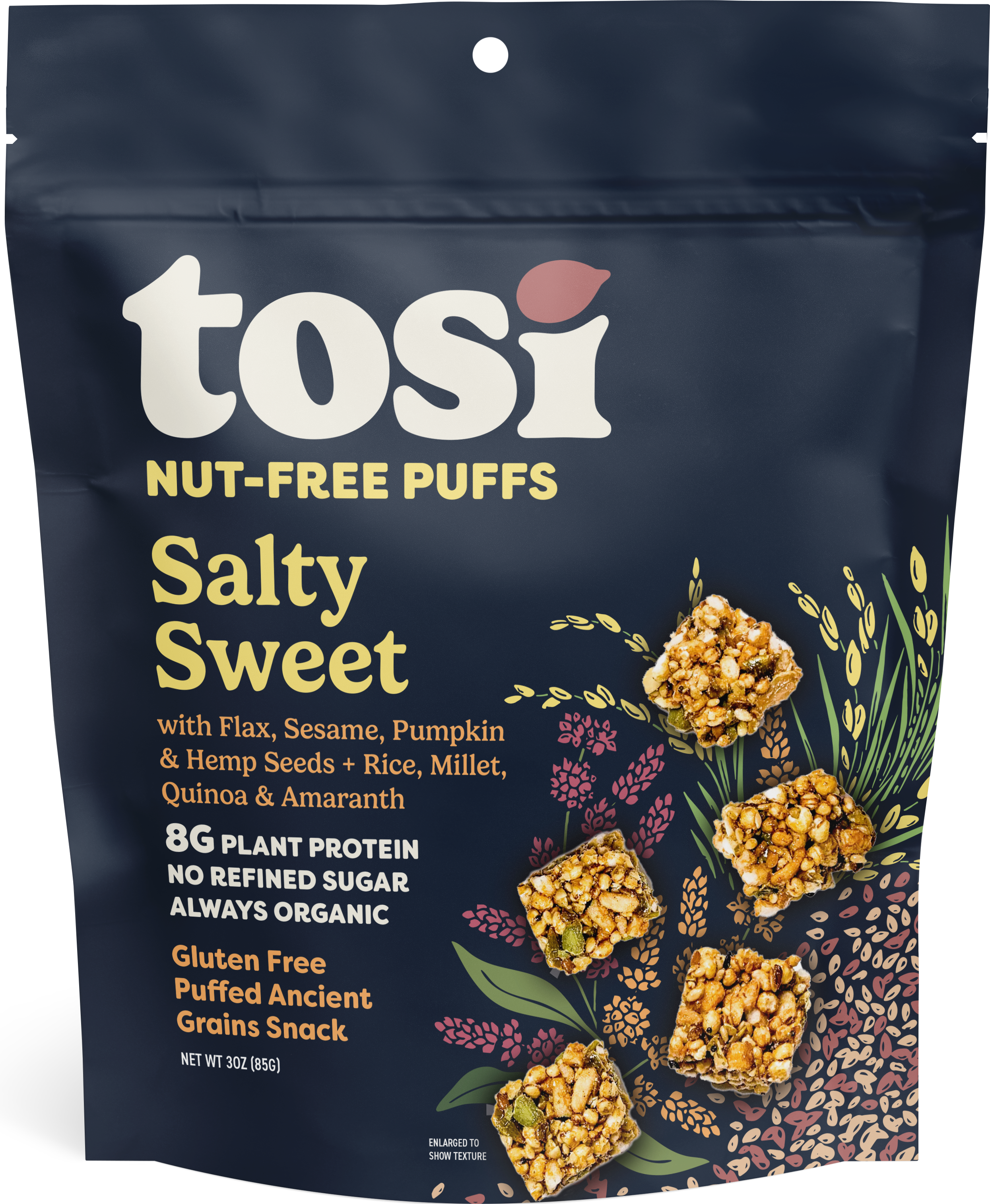 Tosi Snacks