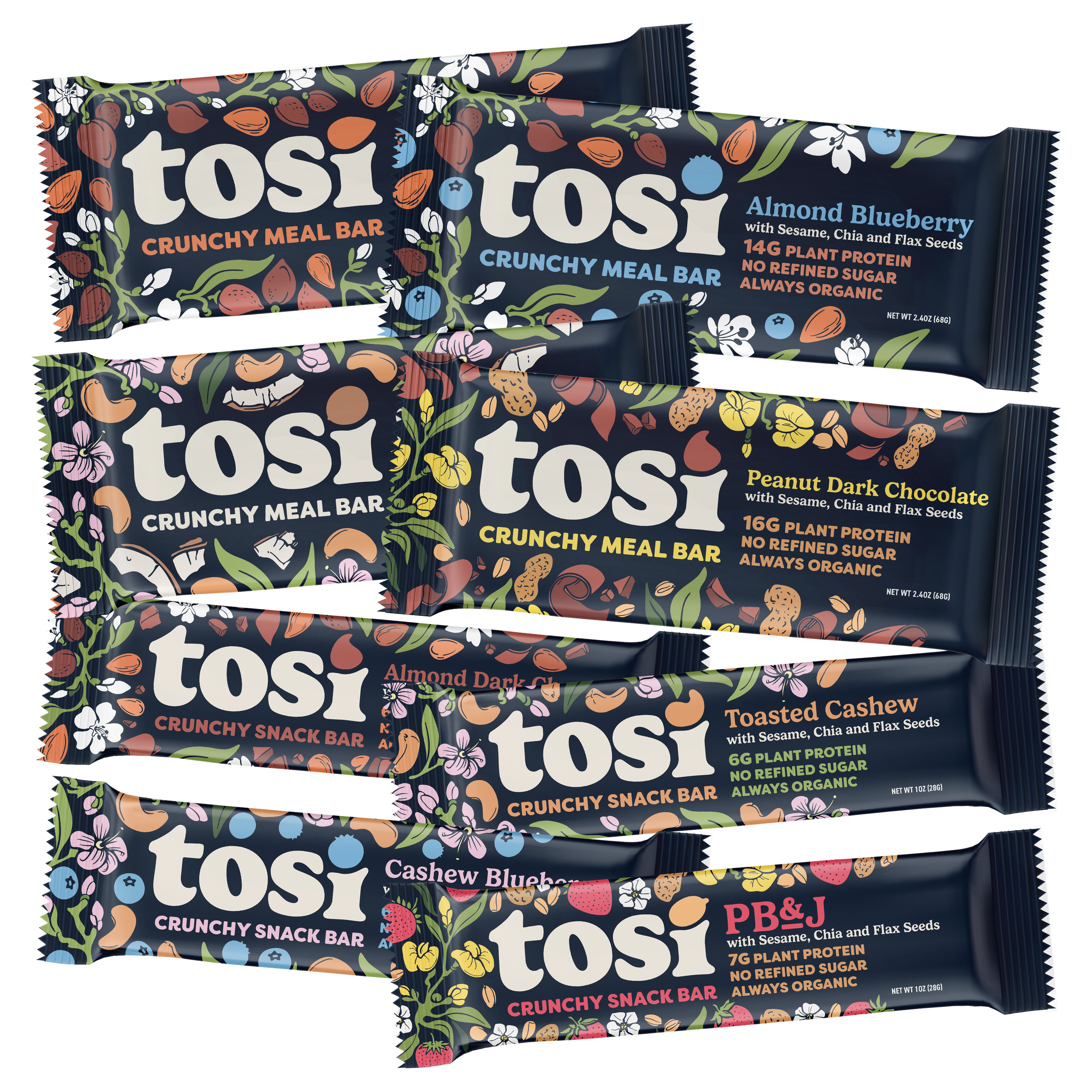 Tosi Snacks