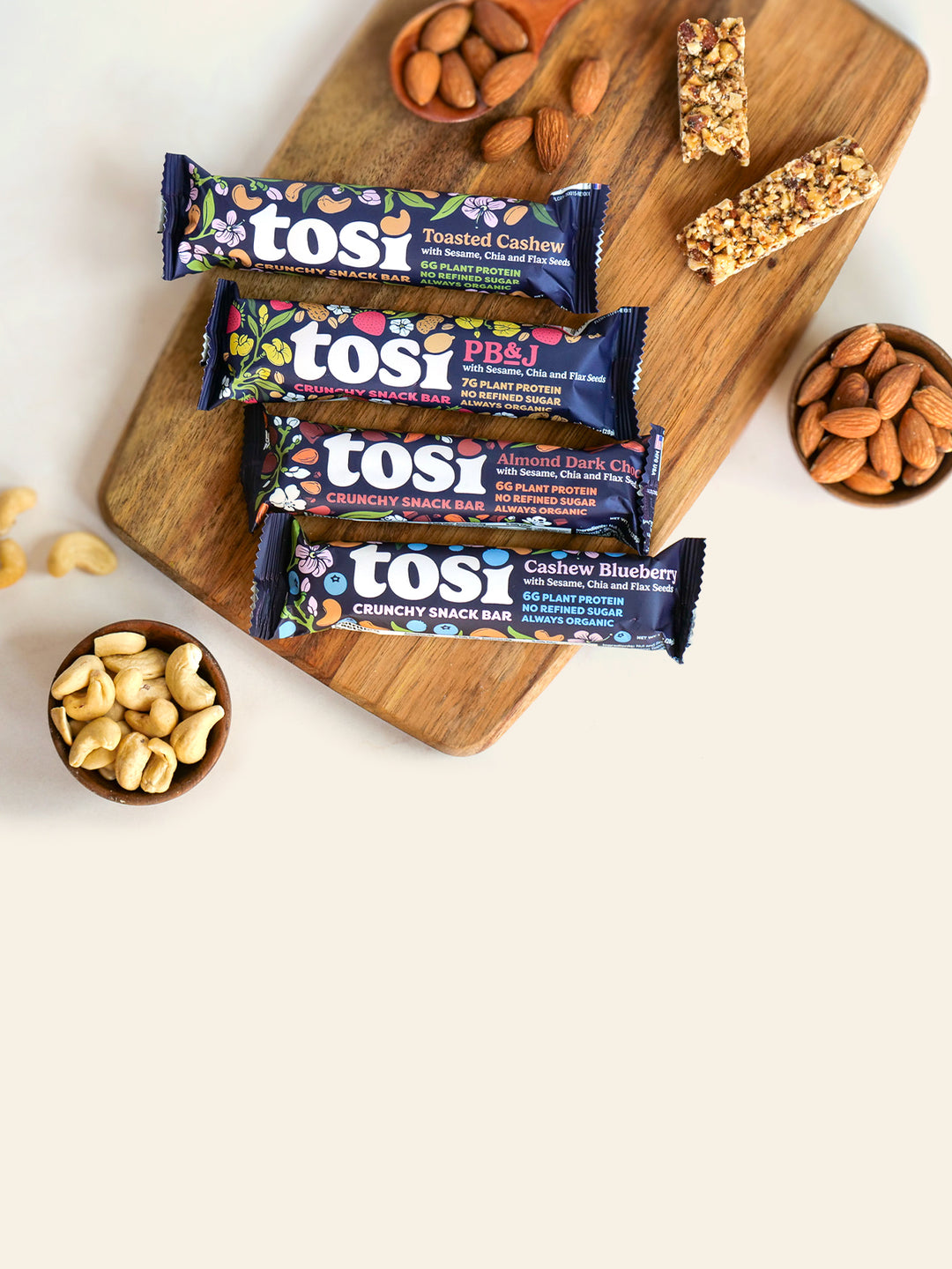 Tosi Snacks