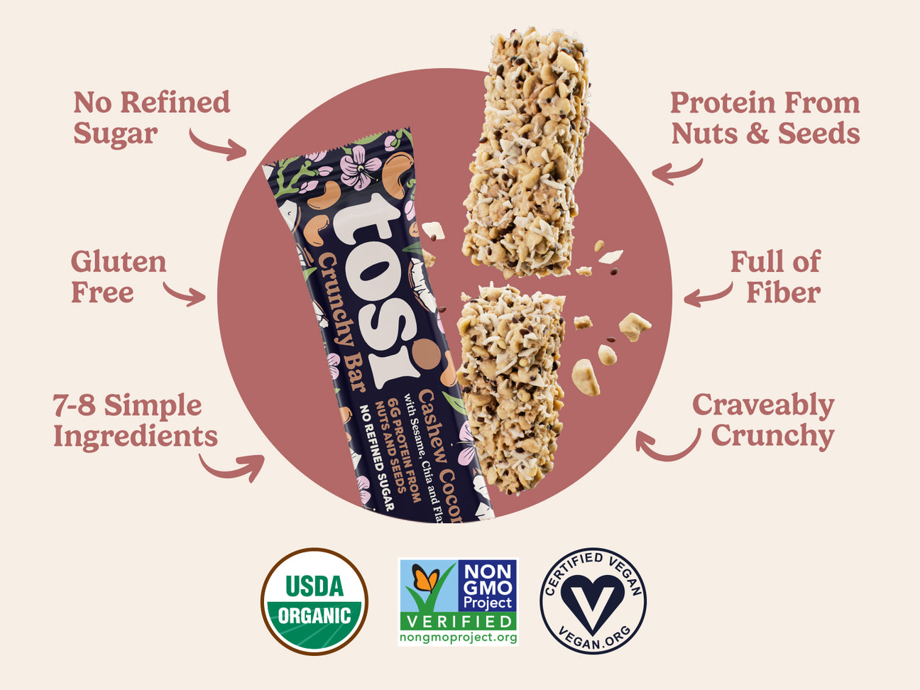 Tosi Snacks