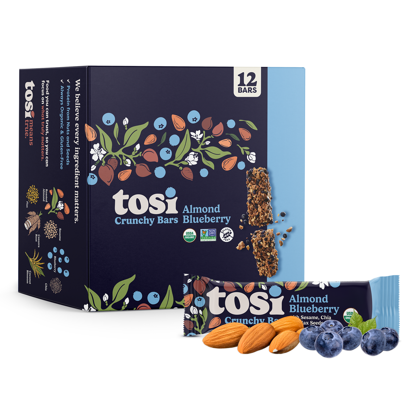 Tosi Snacks