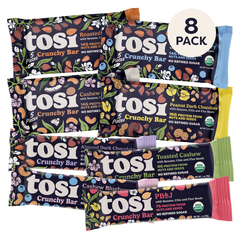 Tosi Snacks