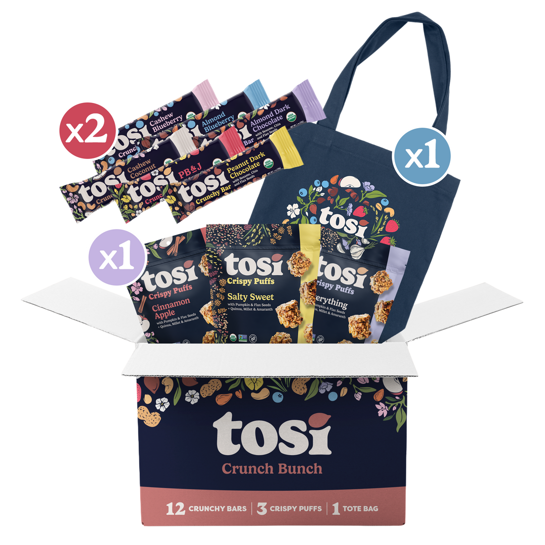 Tosi Snacks