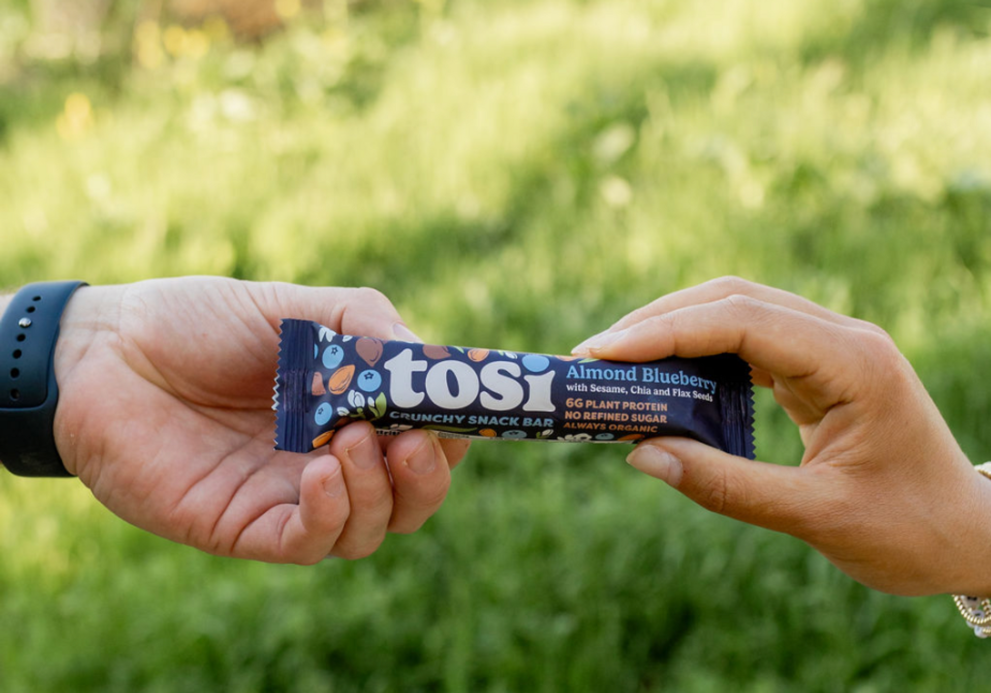 Tosi Snacks