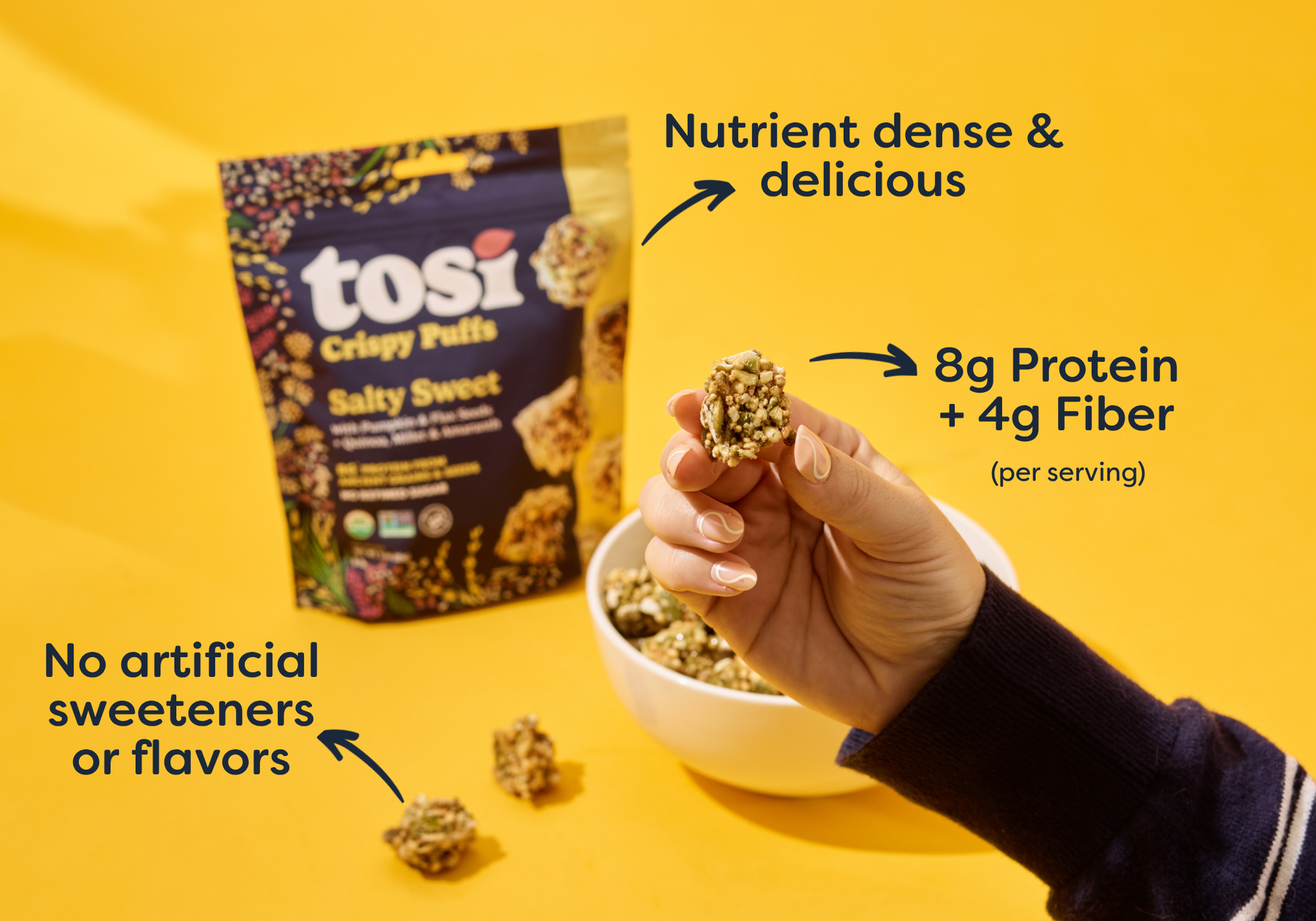 Tosi Snacks
