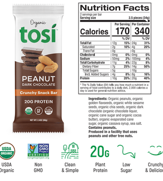 Tosi Snacks